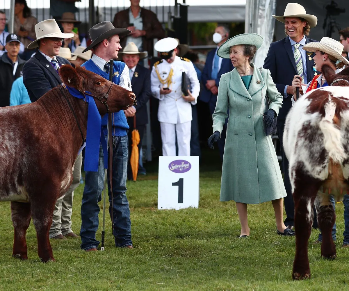 Princess Anne Australian Tour 2025: All the details | Now To Love