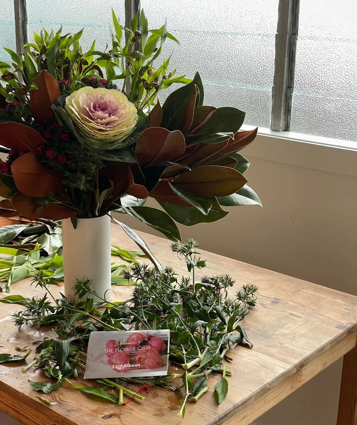 Fig & Bloom launches genius flower subscription | Now To Love