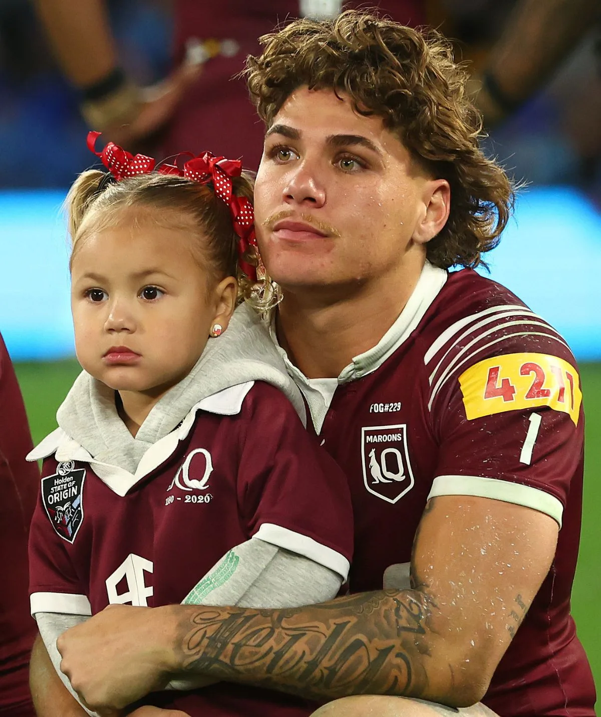 Reece Walsh: Age, Wife, Daughter & Childhood | Now To Love