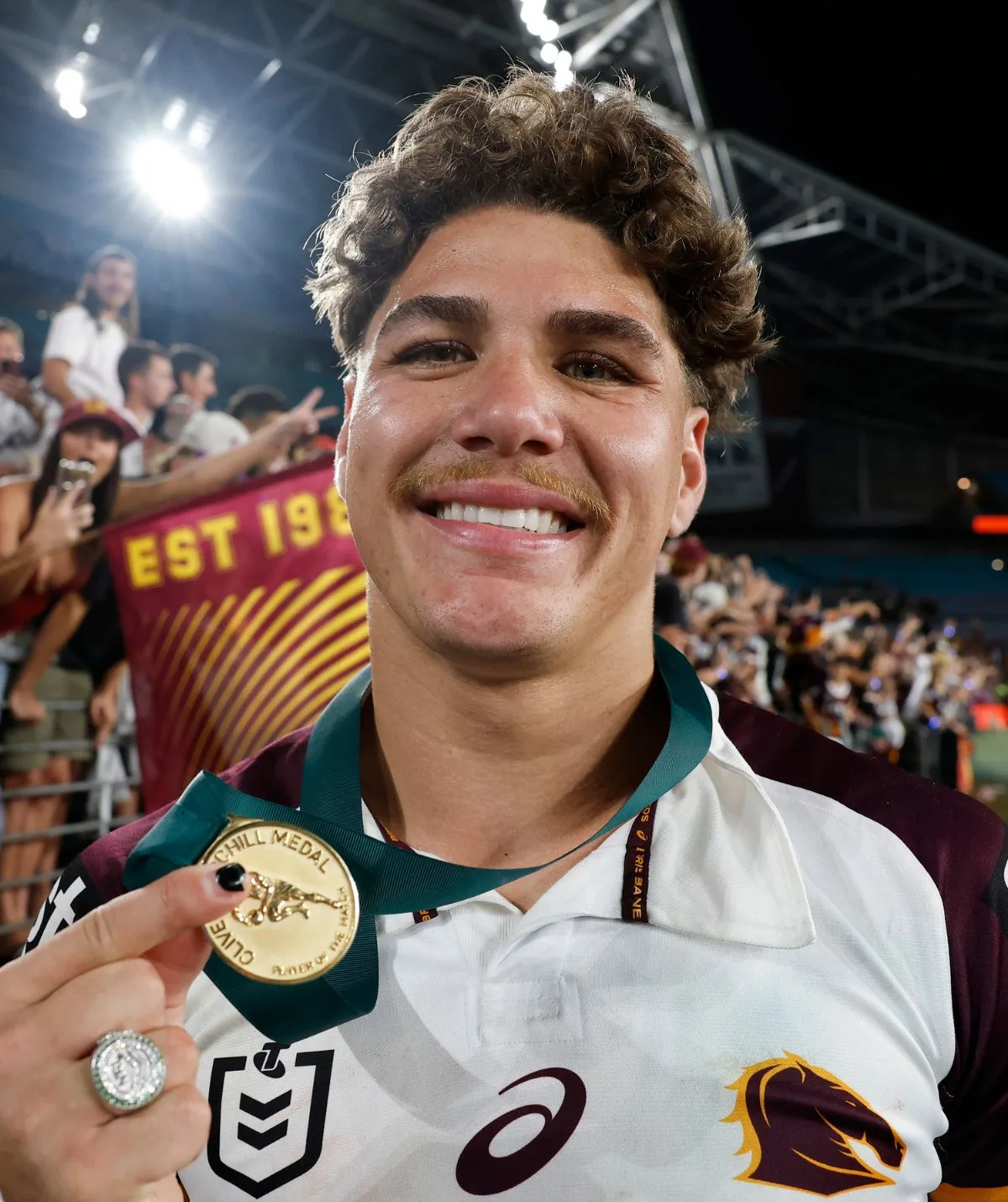 Reece Walsh: Age, Wife, Daughter & Childhood | Now To Love