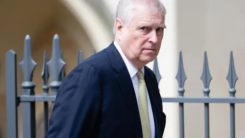 A complete timeline of Prince Andrew's scandals