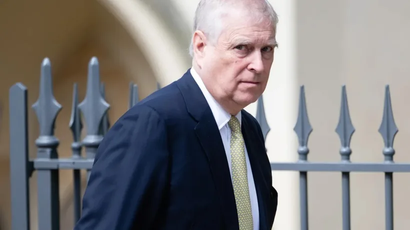 A complete timeline of Prince Andrew's scandals
