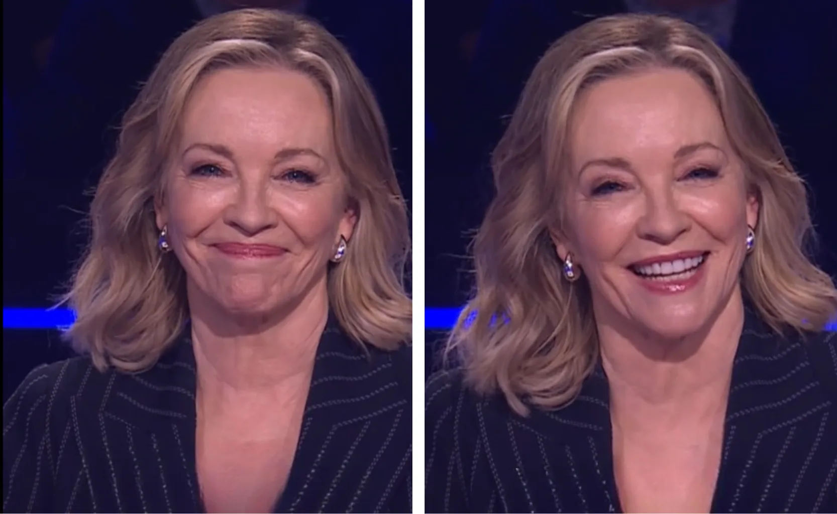 Rebecca Gibney's Millionaire Hot Seat Is Looking For Applicants