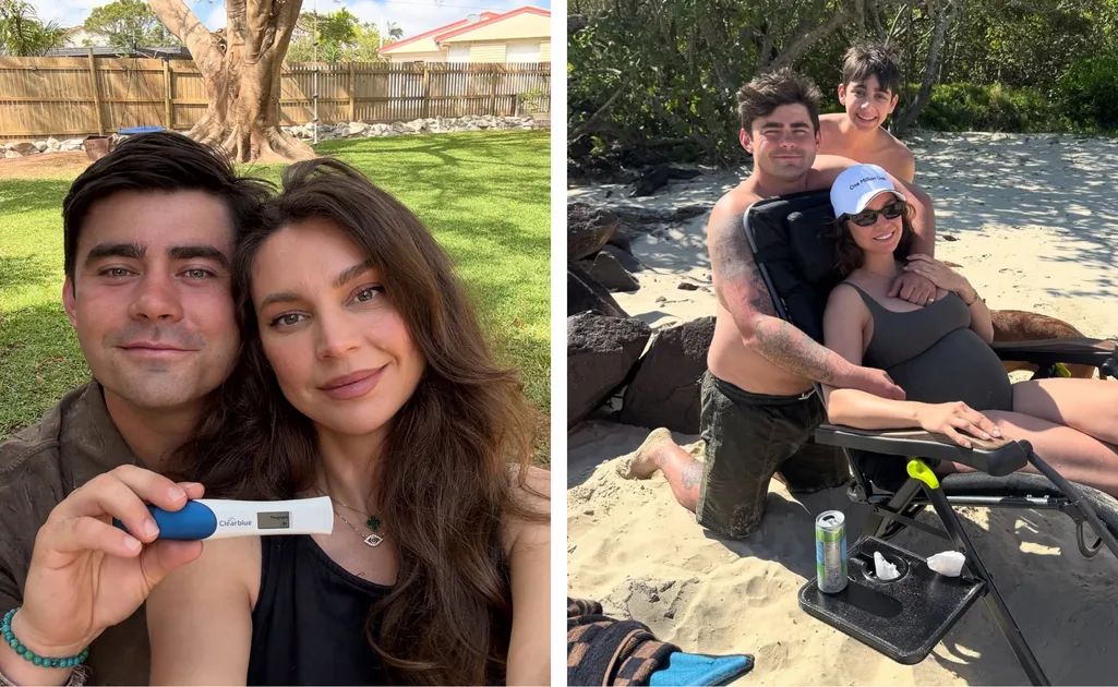 MasterChef's Sarah Todd & Declan Cleary are pregnant with twins!