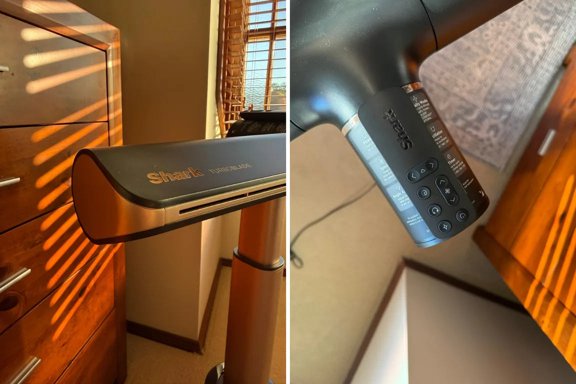 REVIEW: Shark TurboBlade Ultra Powerful Bladeless Tower Fan | Now To Love