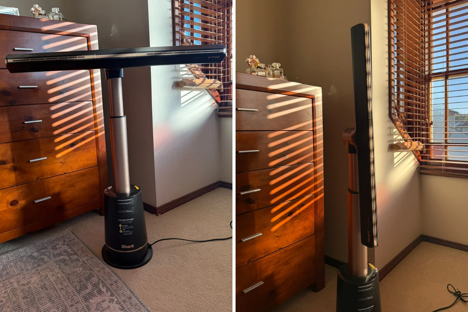 REVIEW: Shark TurboBlade Ultra Powerful Bladeless Tower Fan | Now To Love