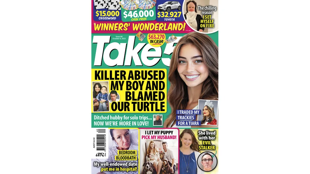 Take 5 Pocket Puzzler Issue 233