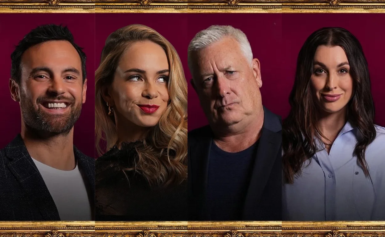 The Traitors Australia: Meet Your Celebrity Cast