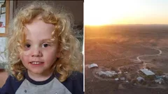 GUS LAMONT: What we know so far about the missing boy | Now To Love