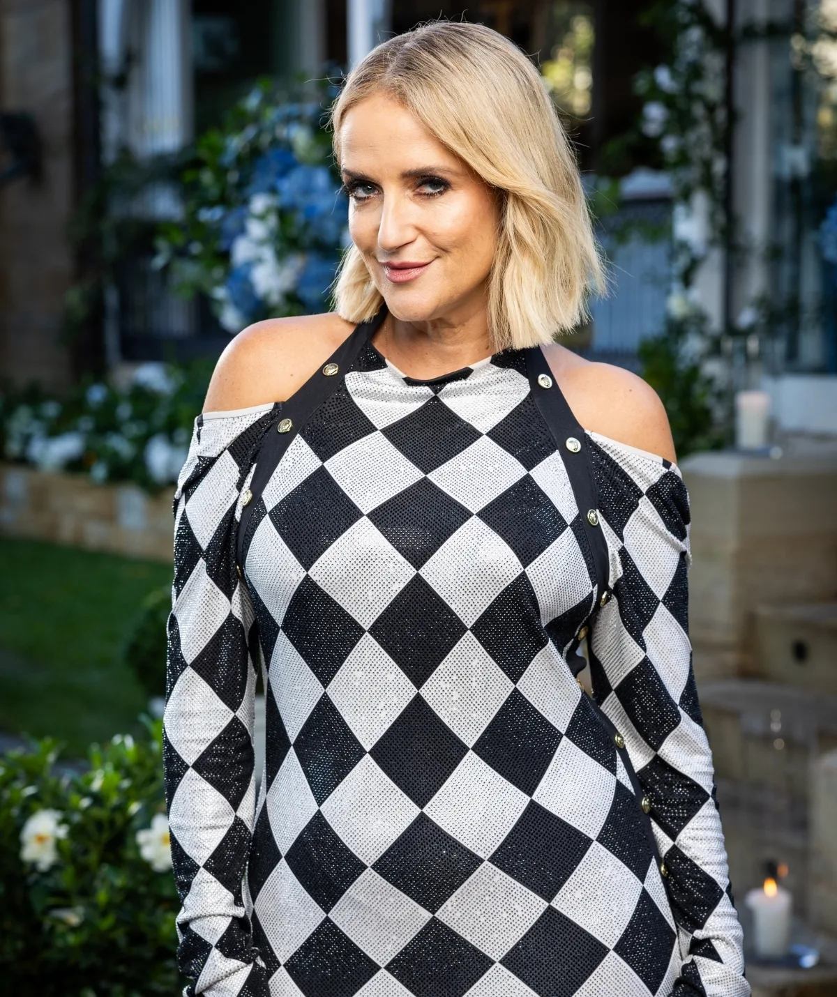 Sunny Long reveals who she wants to see as Golden Bachelorette | Now To ...