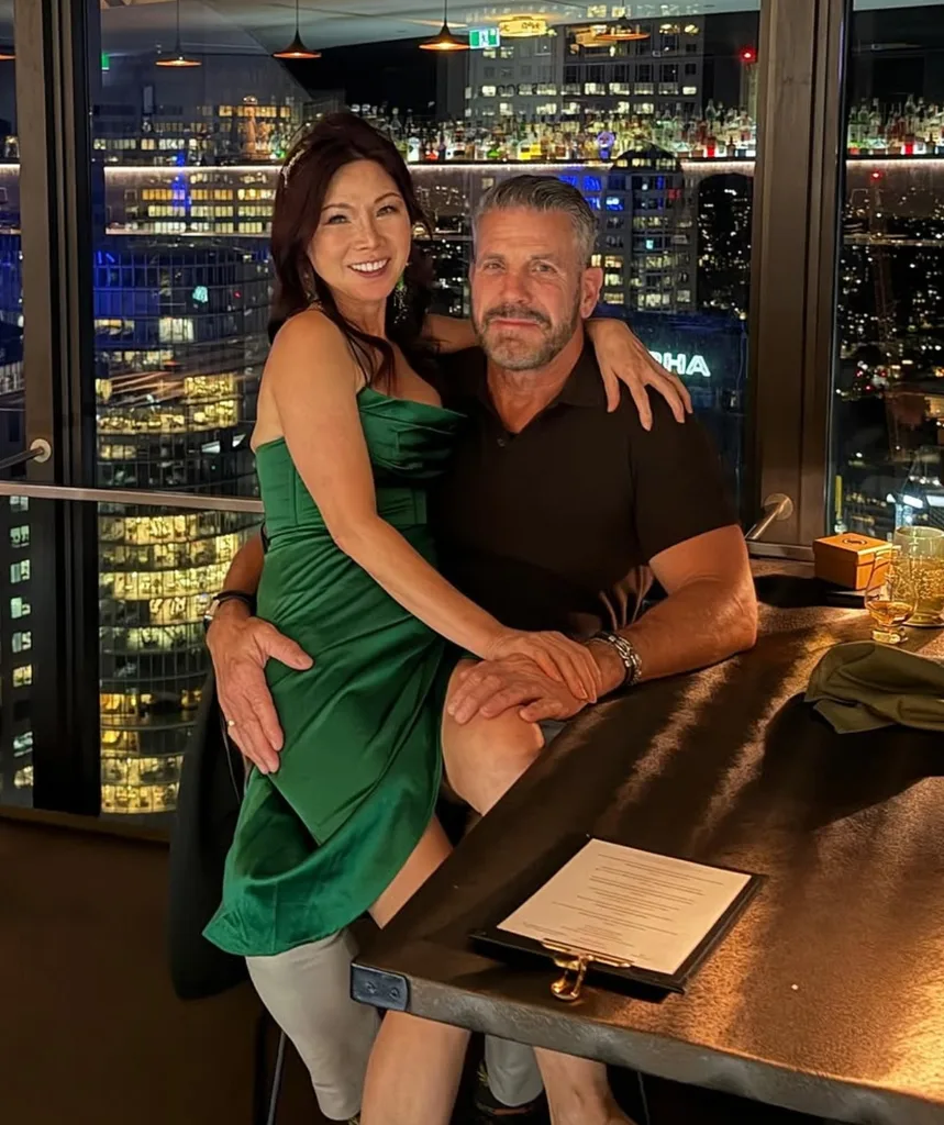 The Truth Behind Sunny Long’s Golden Bachelor Journey | Now To Love
