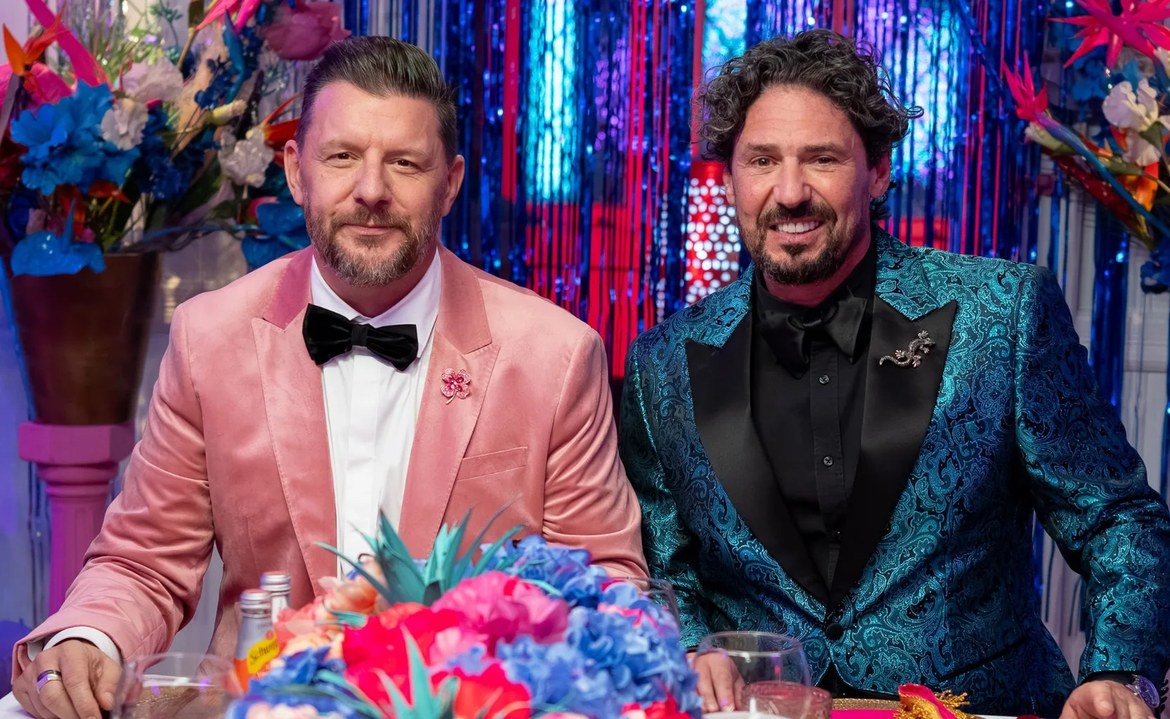 MKR's Colin Fassnidge And Manu Feildel Weigh In On The Semi-Final ...