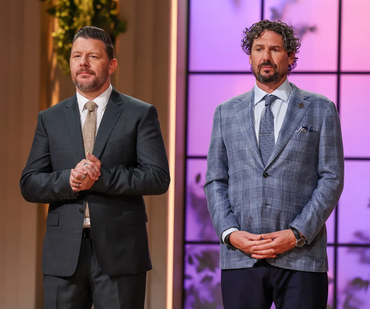 MKR's Colin Fassnidge And Manu Feildel Weigh In On The Semi-Final ...