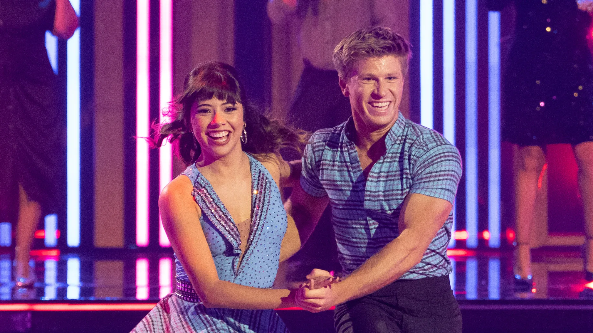 Robert Irwin and Xochitl Gomez: Inside their relationship | Now To Love