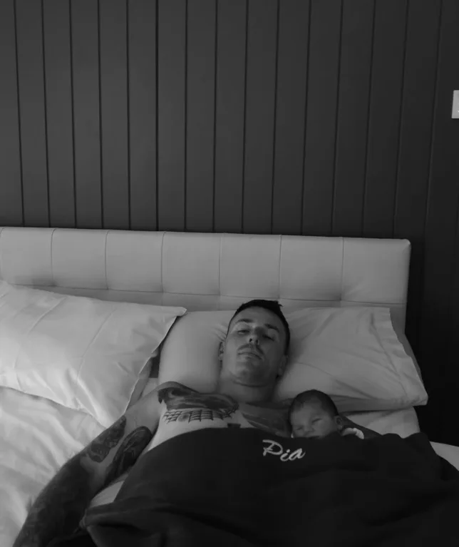MAFS Star Ella Ding & Husband Guy Palermo Welcome First Child