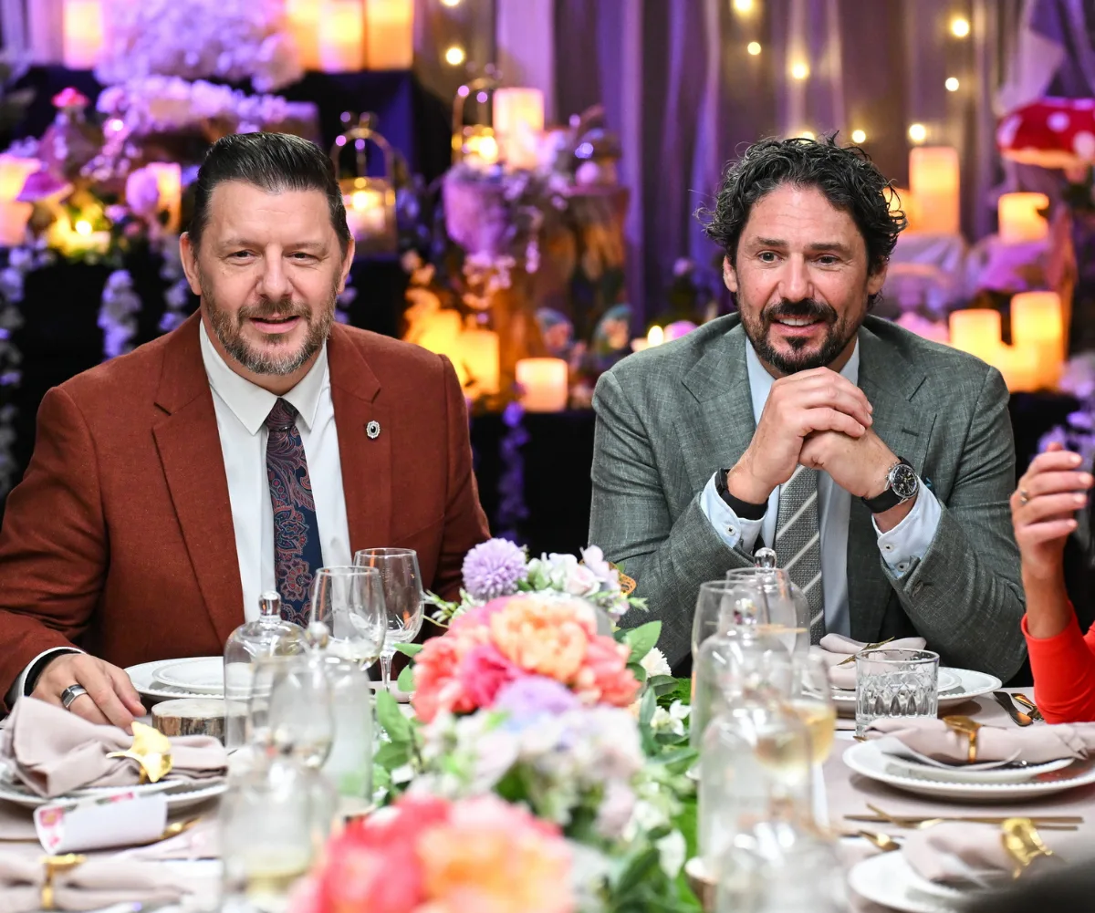 MKR: Colin Fassnidge & Manu Feildel Weigh In On This Season's Controversies