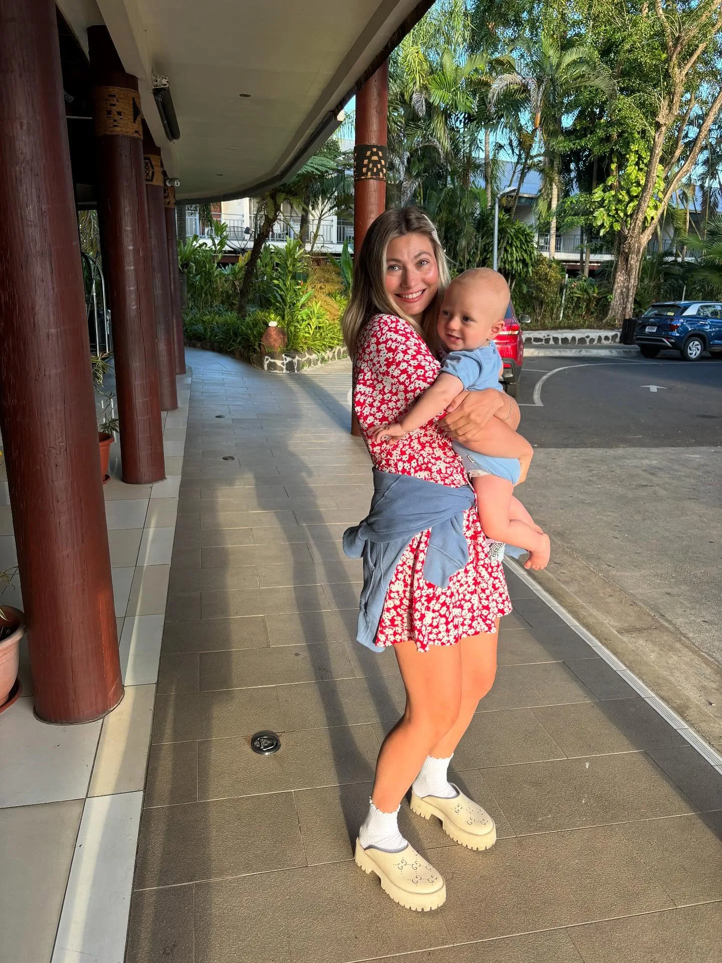 Survivor's Shonee Bowtell Welcomes Her Second Baby!