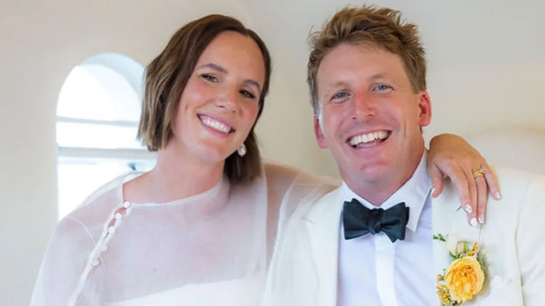 Meet Bronte Campbell's partner, Benfield Lainchbury | Now To Love