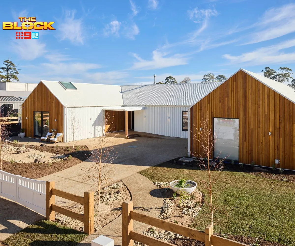 How to stay in Britt and Taz’s The Block house for a tiny price tag ...