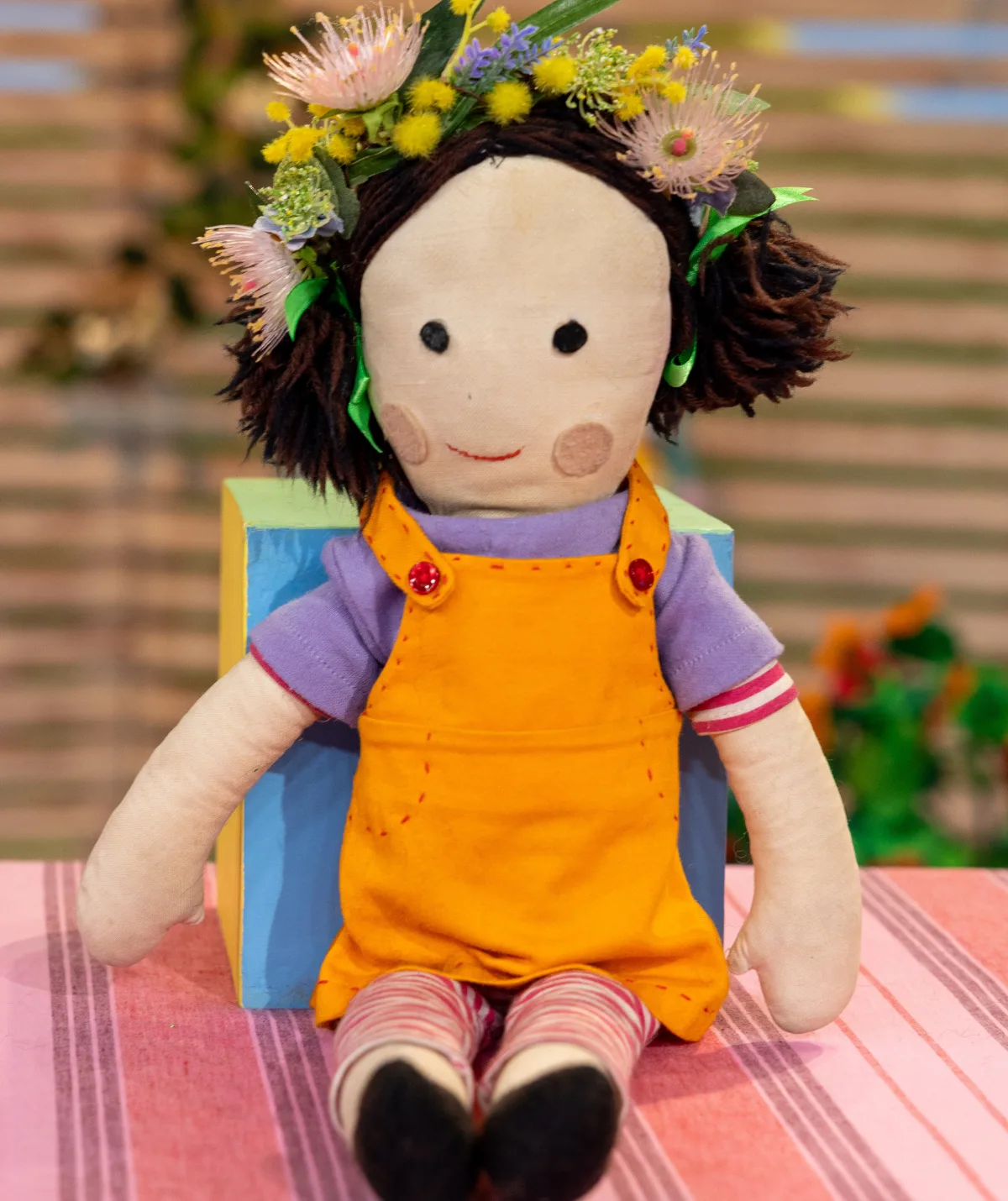 Play School hosts Michaelle Lim Davidson & Matt Backer on the show's legacy