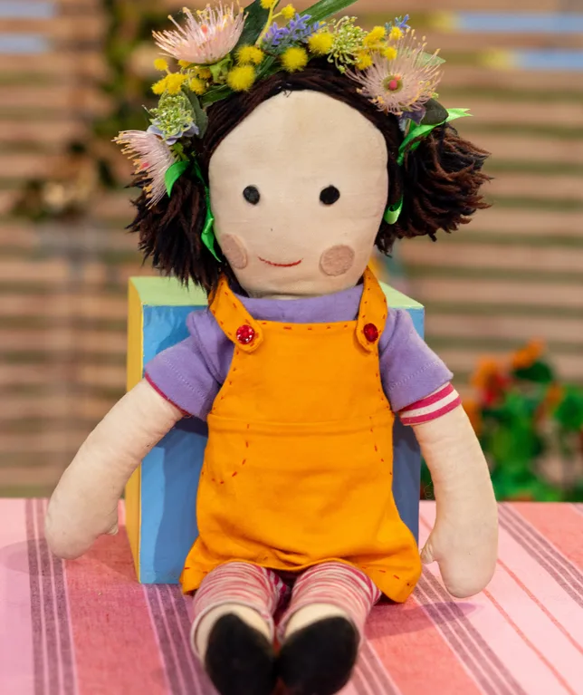 Play School hosts Michaelle Lim Davidson & Matt Backer on the show's legacy