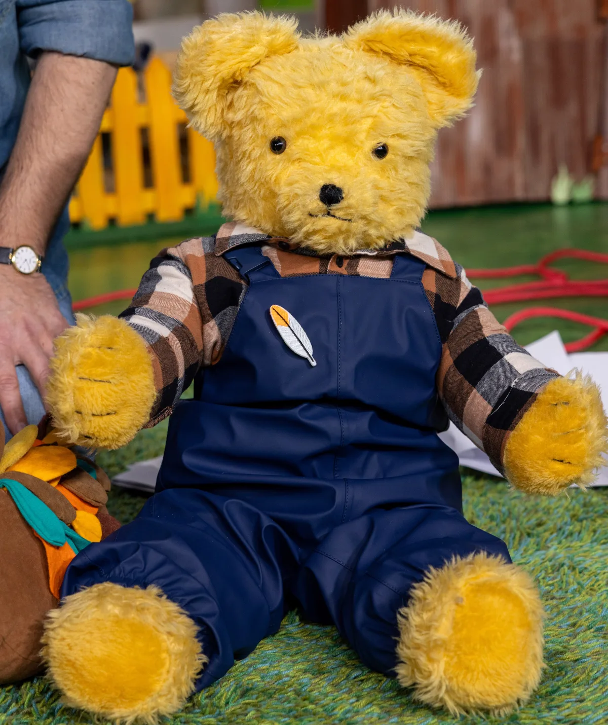 Play School hosts Michaelle Lim Davidson & Matt Backer on the show's legacy
