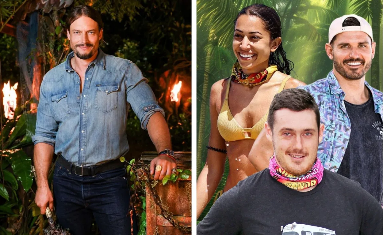 Australian Survivor: Redemption — Theme, Cast, Host & Premiere Date
