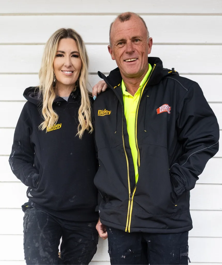EXCLUSIVE: Budget Battlers' Jess and Norm spill on their unique ...