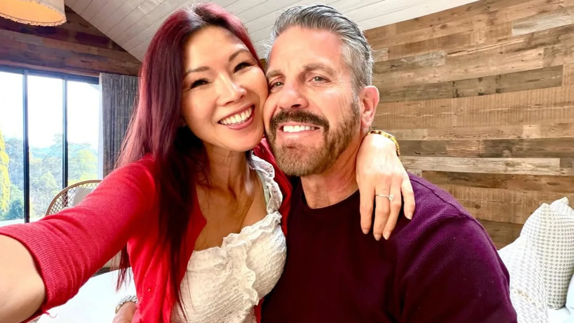 Have The Golden Bachelor's Sunny and Bear already split? | Now To Love