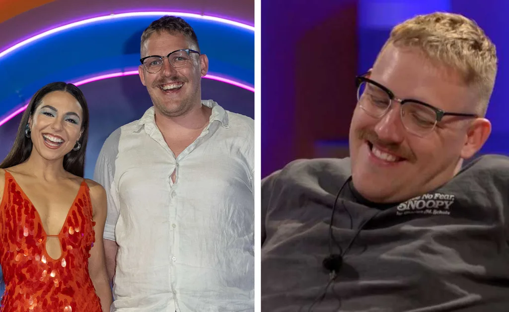 Conor Maysey on Tourette’s, Healing and Big Brother: "It Was Worth ...