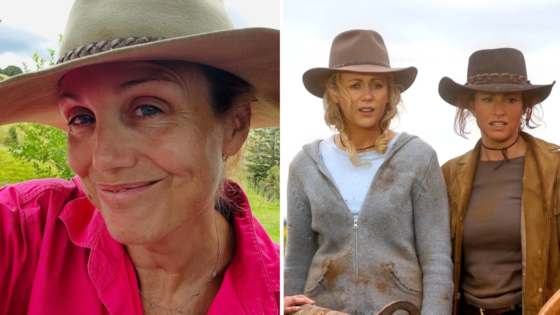 Bridie Carter teases McLeod's Daughters reboot