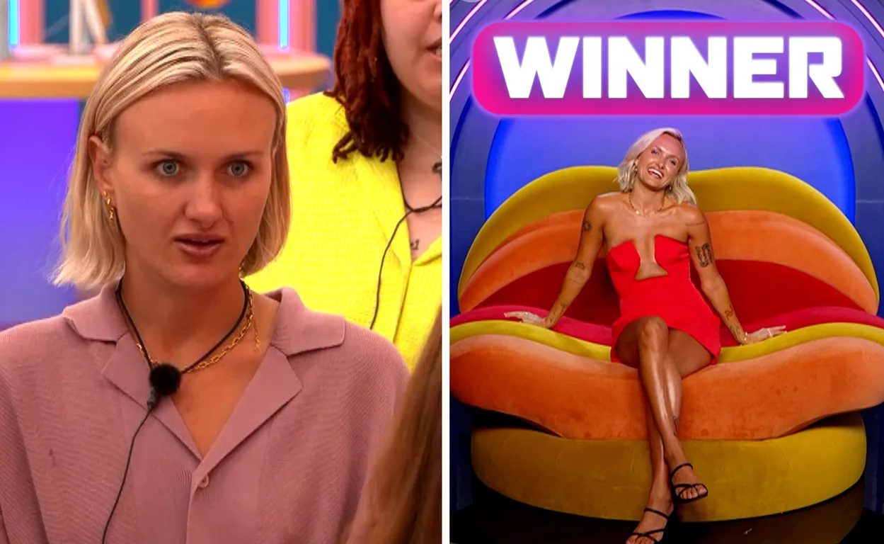 Big Brother 2025 Winner Coco Beeby: Kids' Reunion, $135k Prize Plans ...
