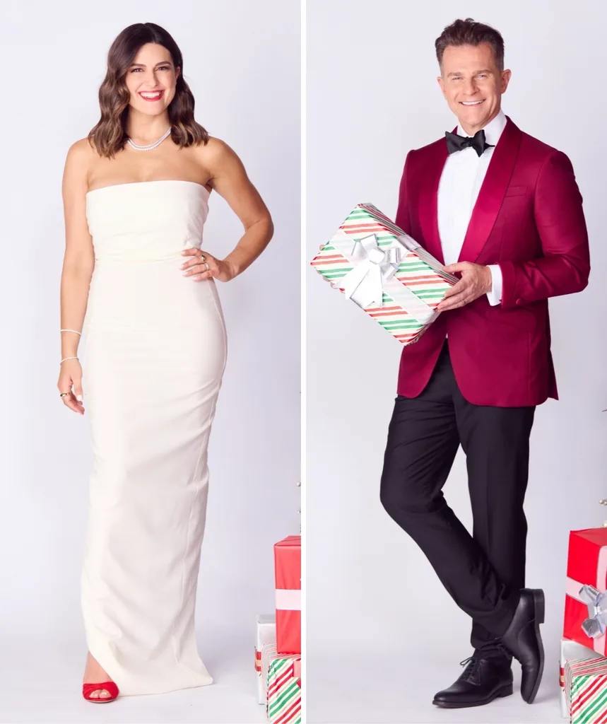 Carols hosts David and Sarah dish on their Christmas plans | Now To Love