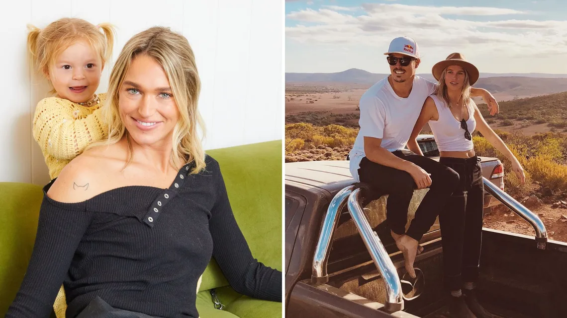 Ellidy Pullen finds love after Chumpy: 'I feel guilty but I'm so happy ...