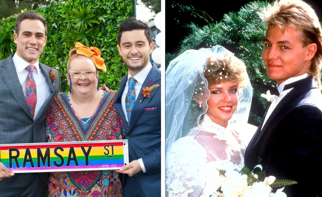 Neighbours Finale: TV WEEK’s Favourite Moments From 40 Years in ...