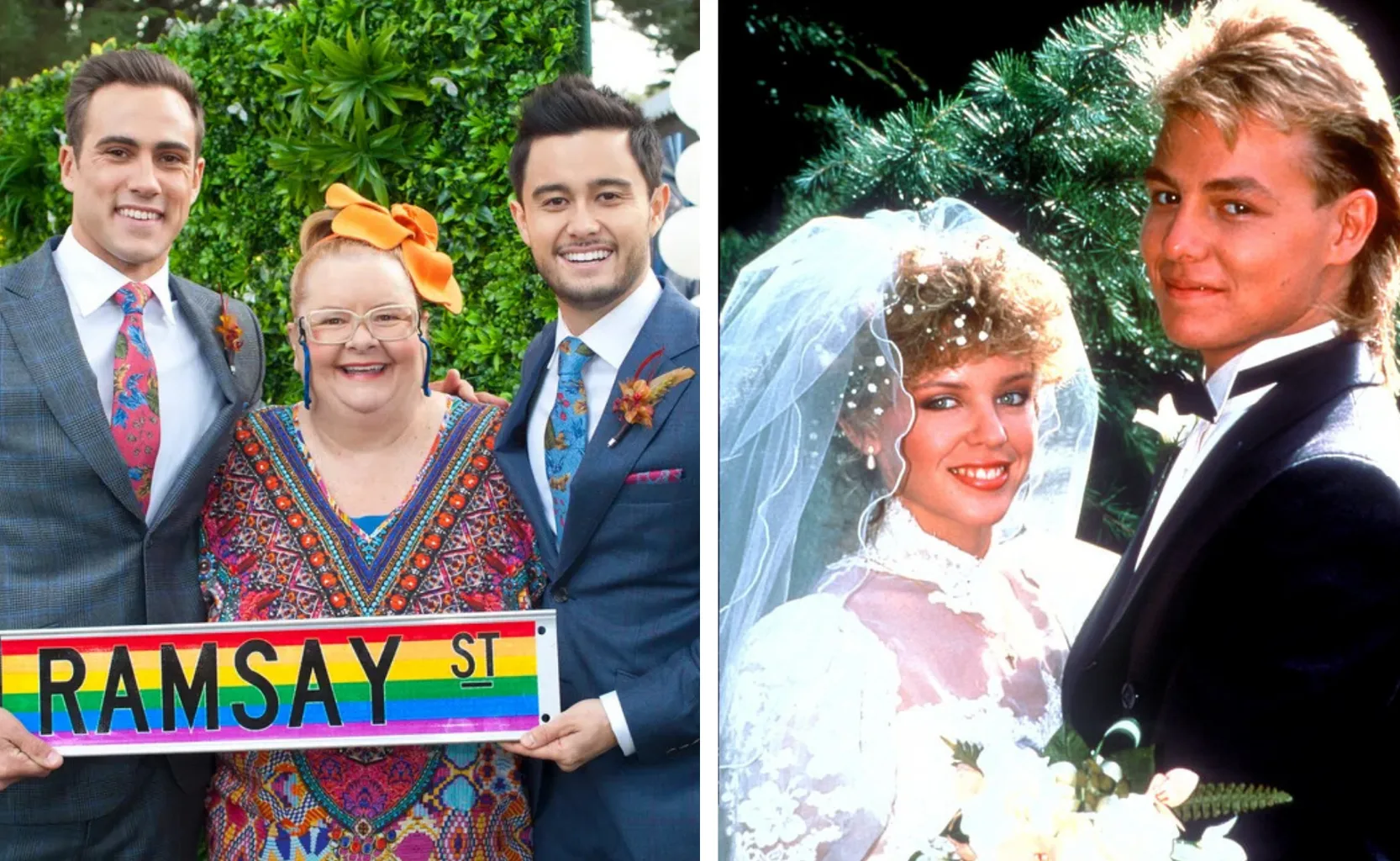 Neighbours Finale: TV WEEK’s Favourite Moments From 40 Years in ...