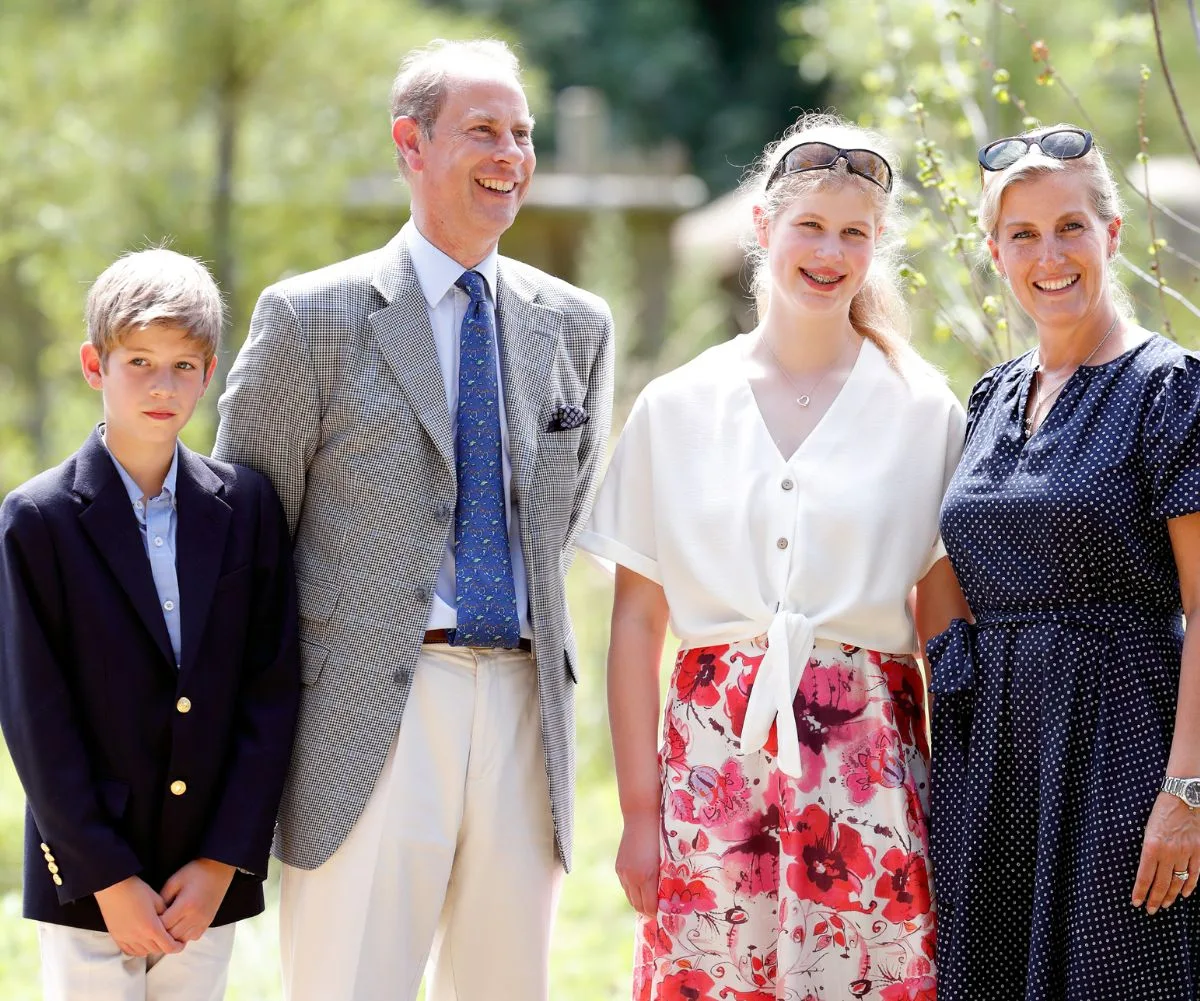 James, Earl of Wessex: Age, Titles, Line of Succession, Education | Now ...