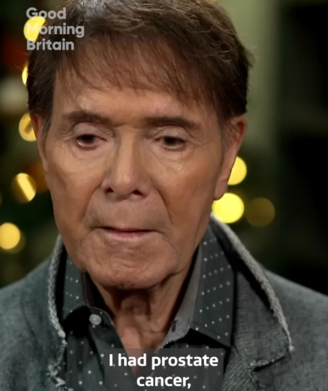Cliff Richard reveals secret battle with cancer | Now To Love