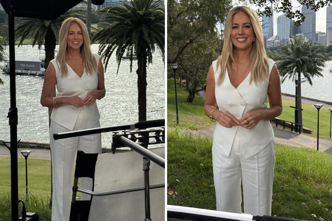 Secret behind Sam Armytage's new 'gorgeous' chapter | Now To Love