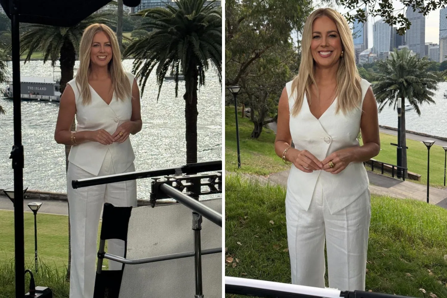 Secret behind Sam Armytage's new 'gorgeous' chapter | Now To Love