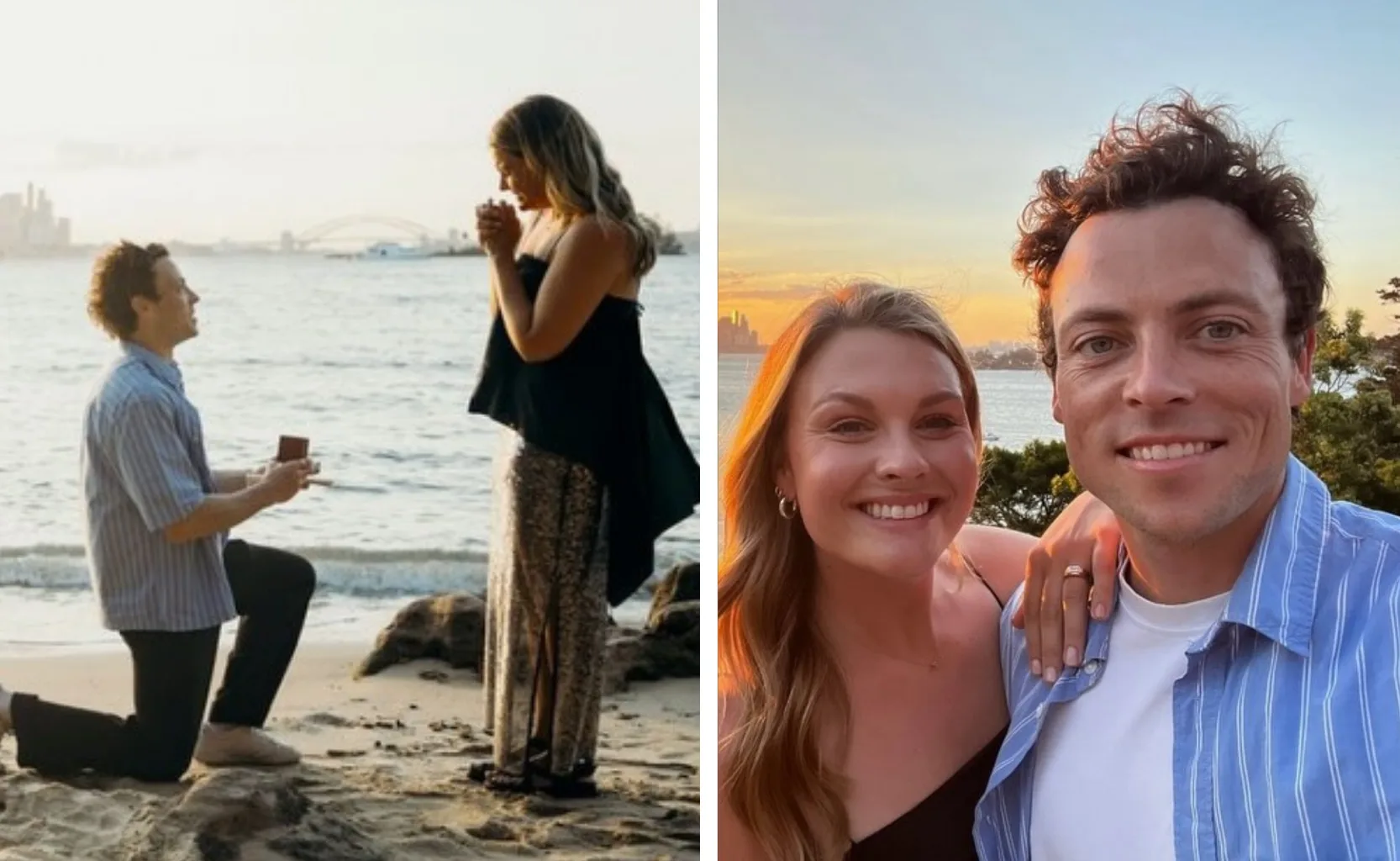Home and Away Stars Sophie Dillman & Patrick O’Connor Are Engaged!
