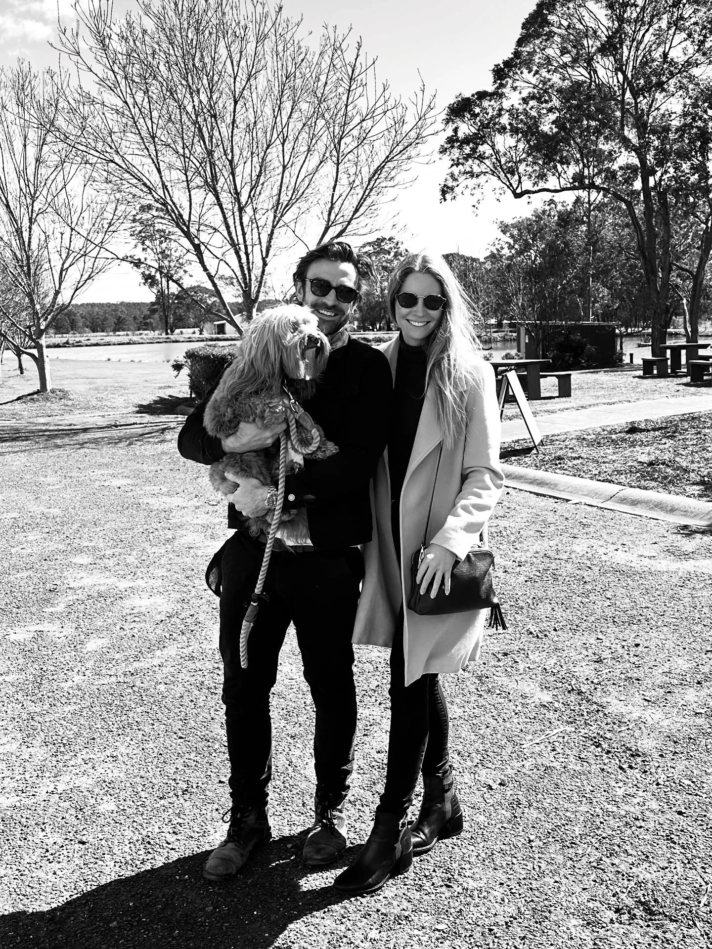 Home and Away’s Adam Rowland announces engagement to Olivia Lewis