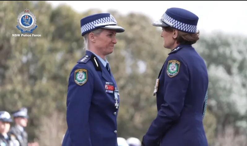 Hero Bondi police officer Amy Scott diagnosed with breast cancer | Now ...