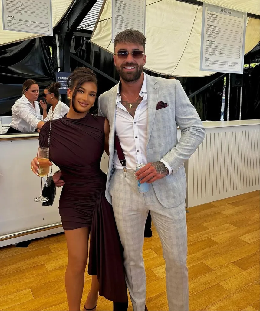 MAFS Billy moves on from Awhina with new girlfriend