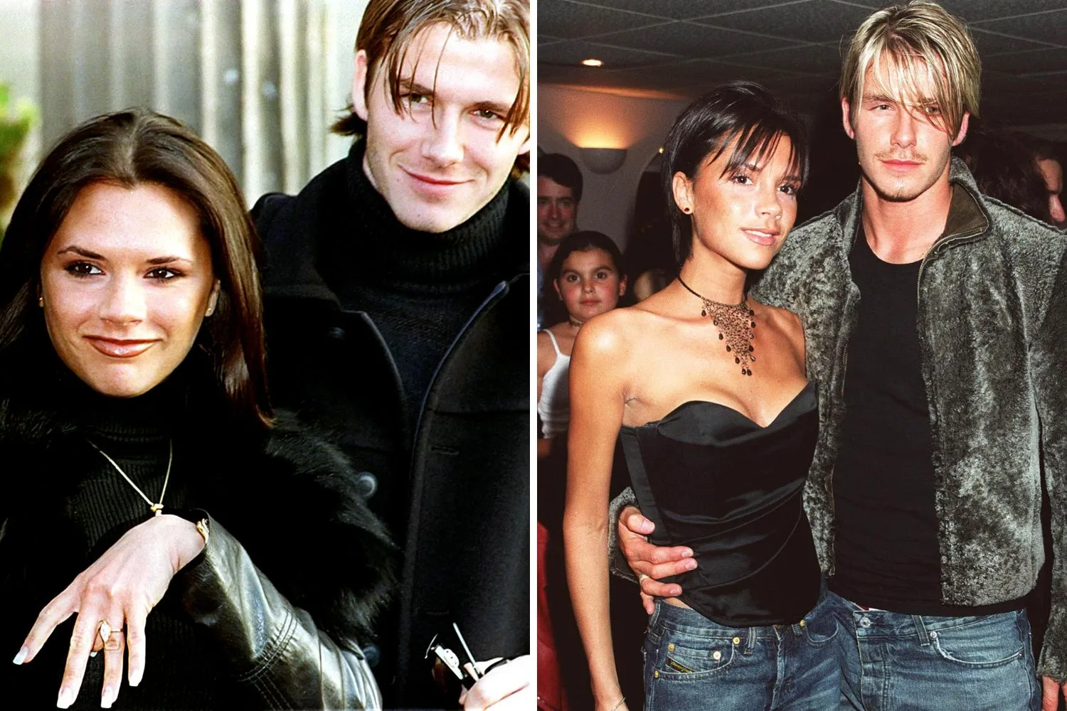 Exclusive: Inside details on OTHER Beckham wedding feud | Now To Love