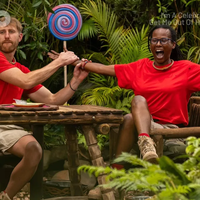 Deni Hines on her I'm A Celeb exit: 'People are too sensitive'
