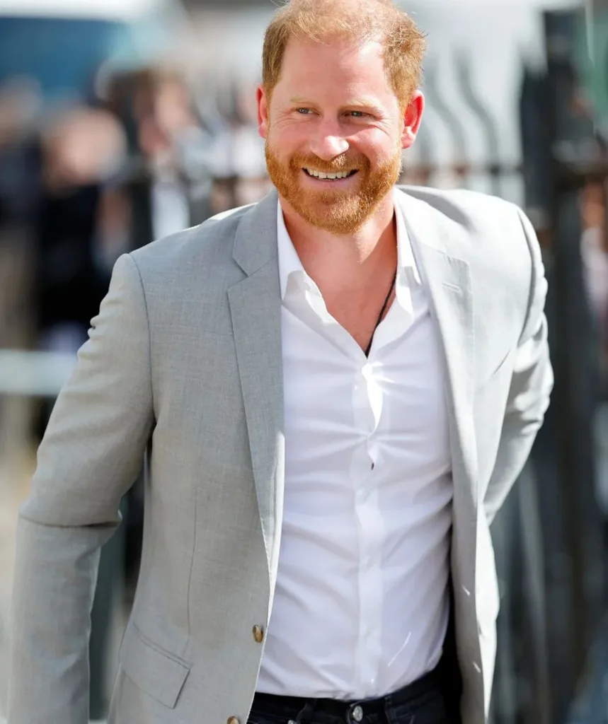 Harry and Meghan's plan to return to the UK