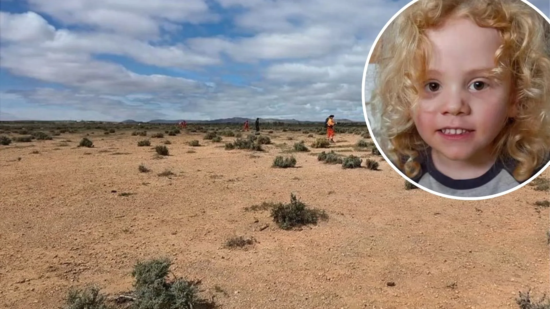GUS LAMONT: Missing boy case hits tragic milestone | Now To Love