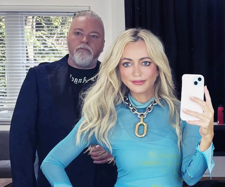 Kyle Sandilands shares confronting health update: "At death's door ...
