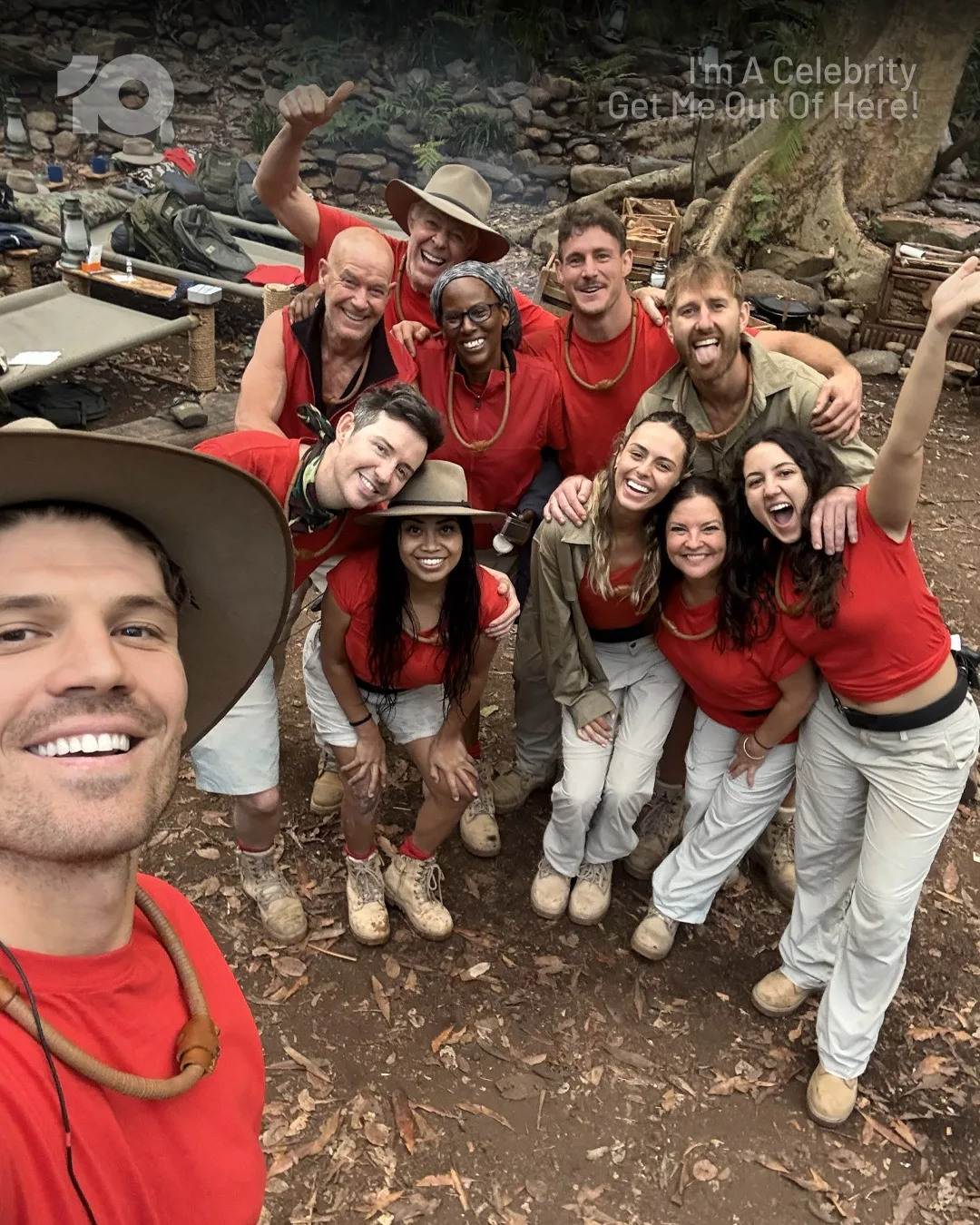 Deni Hines on her I'm A Celeb exit: 'People are too sensitive'